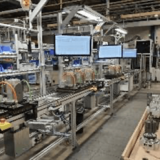 Motor Assembly Lines - Promote